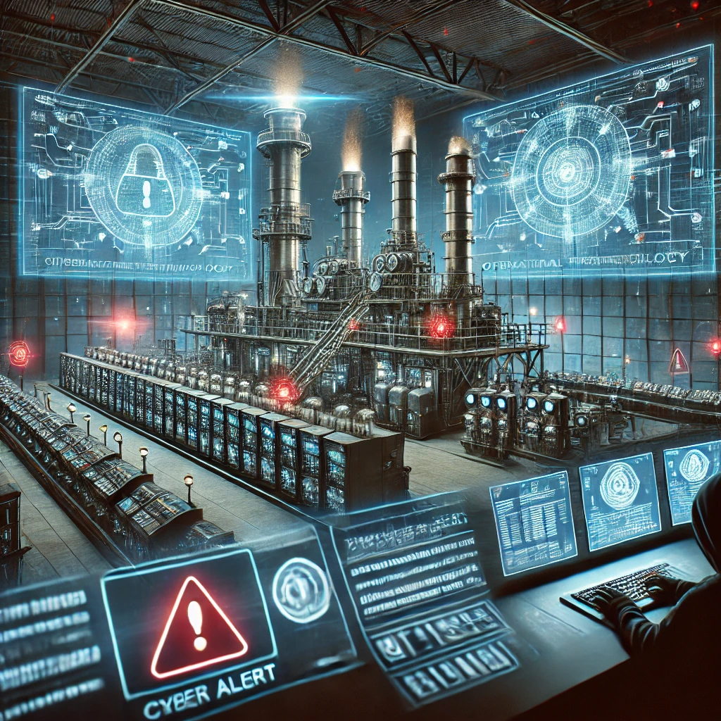 Ciberseguridad Industrial: El Desafío de Proteger los Sistemas OT en 2024 | Ciberin Security